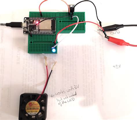 Trouble With MOSFET And ESP General Electronics Arduino Forum