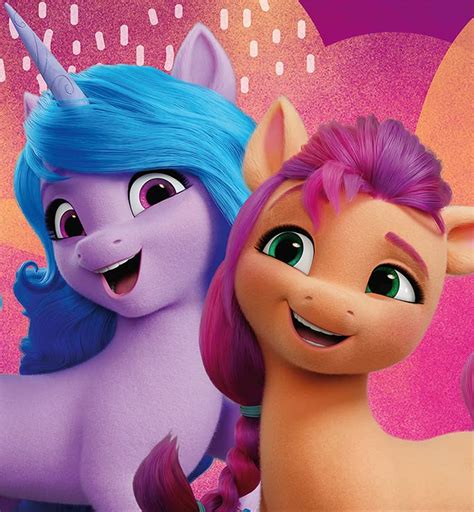 2620994 Safe Izzy Moonbow Sunny Starscout Earth Pony Pony