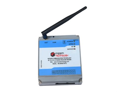 G Iot Rs Modbus Rtu To Mqtt Gprs Gateway At Piece In Pune ID