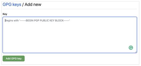 enabling signed commits on github by ankush bansal aug 2021 medium