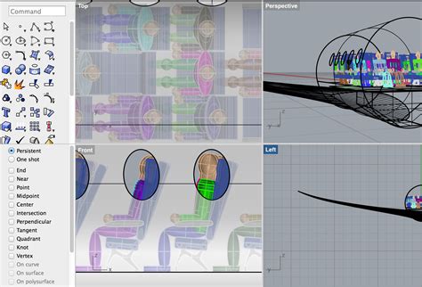 Aircraft Geometry Codes Parametric Models For Optimization Scripted