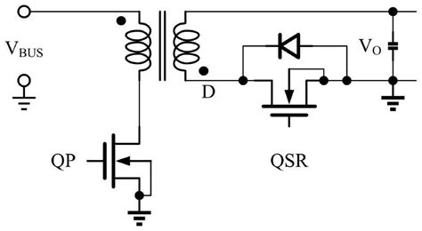 Flyback Power Supply System And Control Method Eureka Patsnap