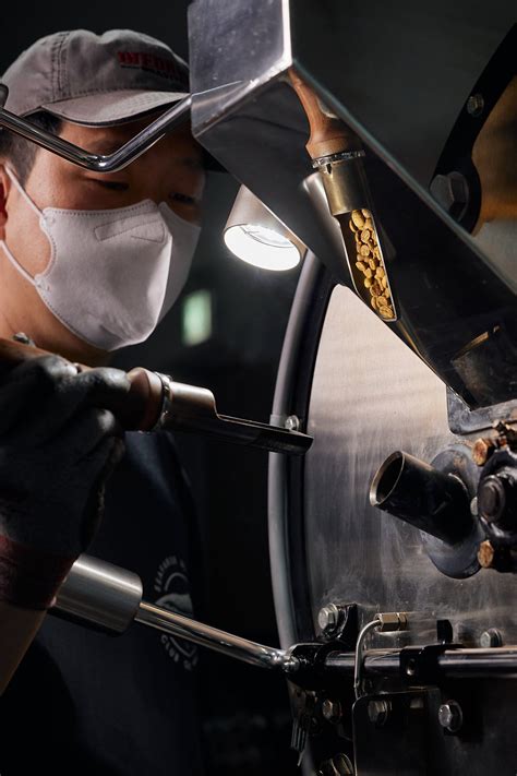 영등포 로스터리 카페 필그림 커피 하는 일마다 선한 영향력을 주고 싶어요