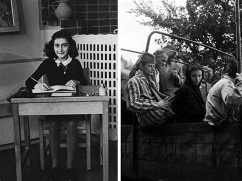 Дневник Анны Франк и его неизвестные страницы Экспресс газета