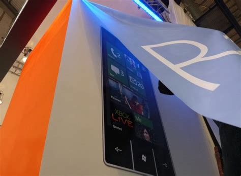 Windows Mobile Leaked Pictures TechPP
