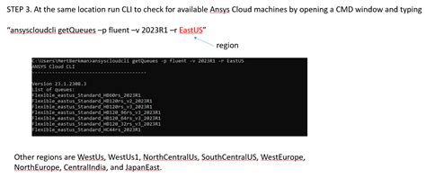 How To Execute A Fluent Model With Udfs On Ansys Cloud