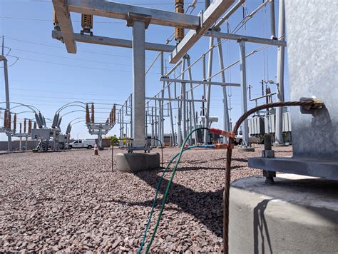 Grounding System Testing Hood Patterson And Dewar