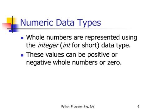 Ppt Python Programming An Introduction To Computer Science