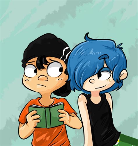 Edd And Marie Kanker By Neekobyte On Deviantart