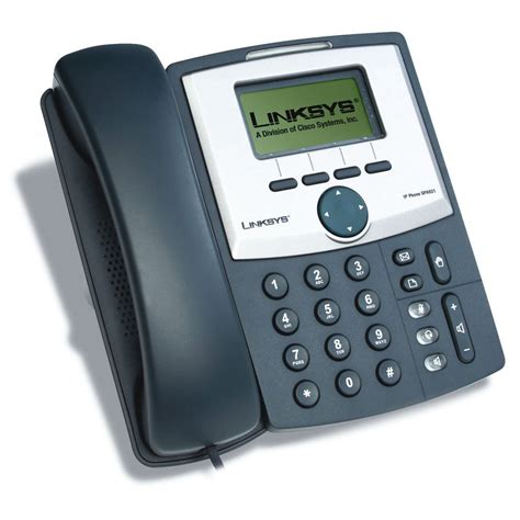 Cisco SPA921 Linksys IP Telephone Telephones Phone Systems Comms Warehouse