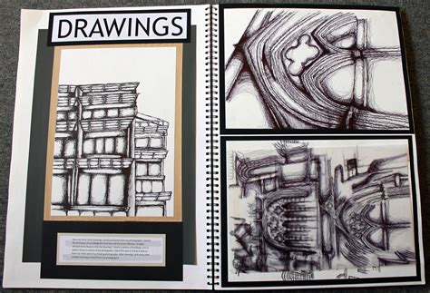UNIT PRACTICAL RESPONSE Gcse Art Sketchbook Gcse Art Drawings