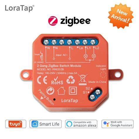 Zigbee Relay Switch At Darnell Johnson Blog