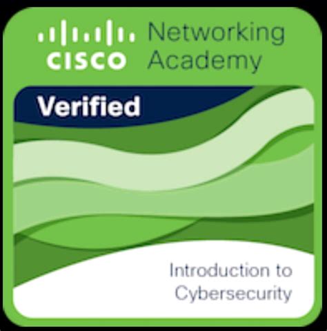 Prasanna Talada On Linkedin Cisco Cisconetworkingacademy Cybersecurity