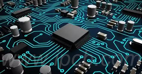 Pcba Ic Pin Moulding Process Pcb And Pcba Manufacturer