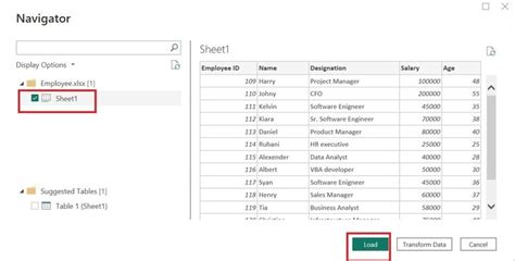 Power Query Editor Merge Queries Part 1