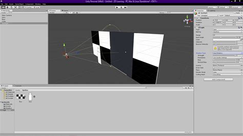 sprites and casting receiving shadows unity engine unity discussions