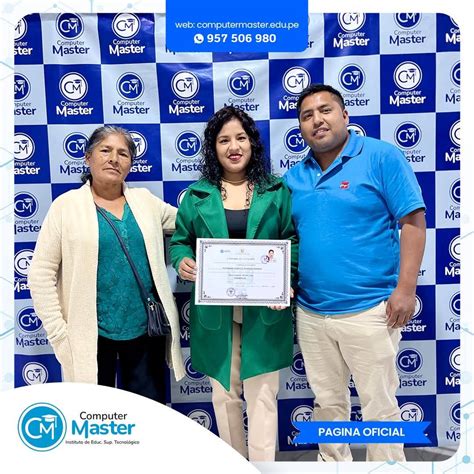 instituto computer master