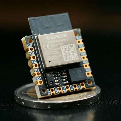 CodeCell A Tiny ESP32 C3 Module With Arduino C