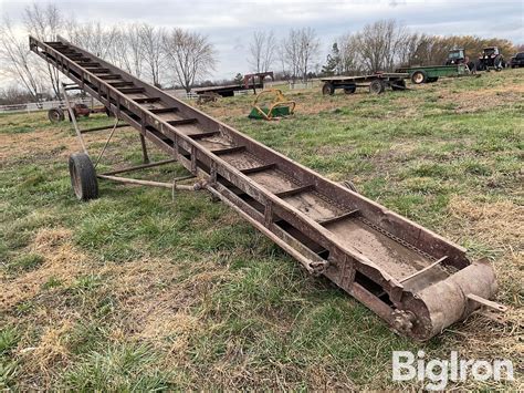 24 Hay Elevator Bigiron Auctions