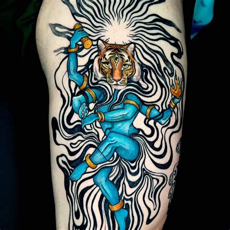 Triassic Tattoo Seattle Wa