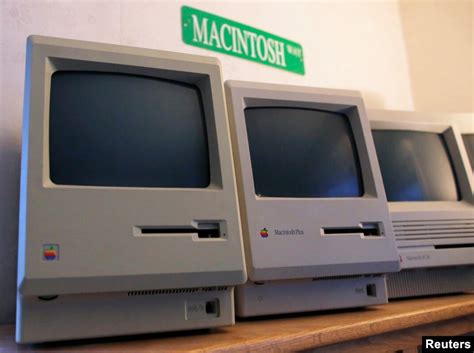 1984 Apple Macintosh Interface