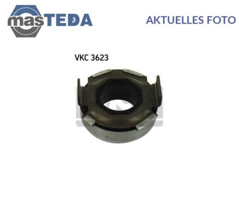 VKC 3623 AUSRÜCKLAGER FÜR KUPPLUNG SKF FÜR SUZUKI BALENO,SWIFT II,SWIFT ...