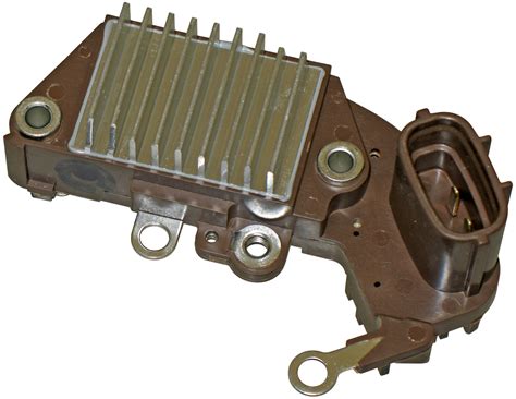 Alternator Voltage Regulator