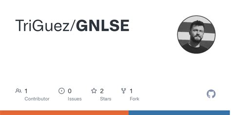 Github Triguezgnlse