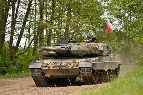 Leopard 2pl Army Guide