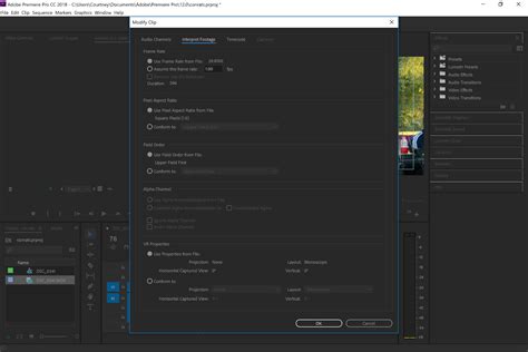 Premiere Pro Video Laggy And Proxies Not Working C Adobe Community