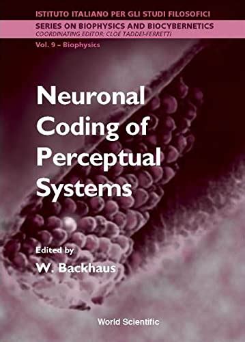 Neuronal Coding Of Perceptual Systems Proceedings Of The International