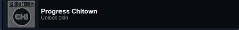 [bug report] progressbar chitown is names progress chitown in steam r