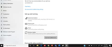 What Is A Broken Windows Update Let S Tech It Easy