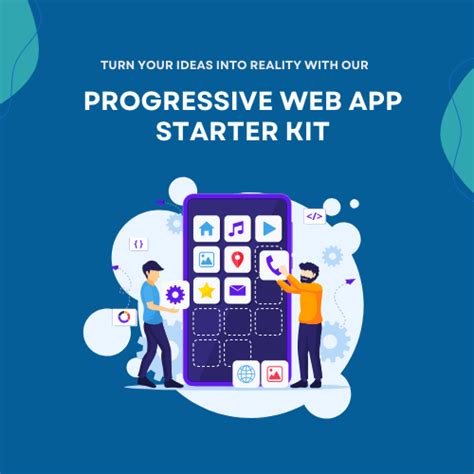 Progressive Web App Pwa Starter Kit Digicode
