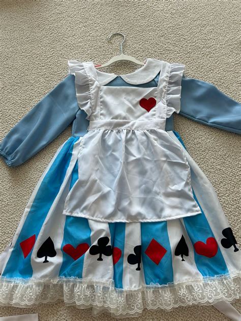 이상한나라앨리스코스튬100 당근 중고거래