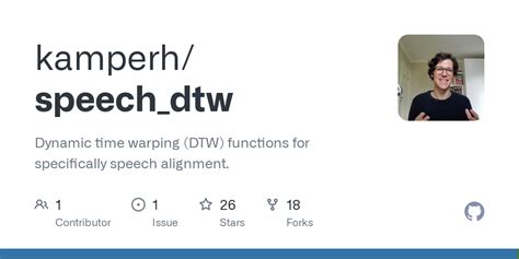Github Kamperh Speech Dtw Dynamic Time Warping Dtw Functions For