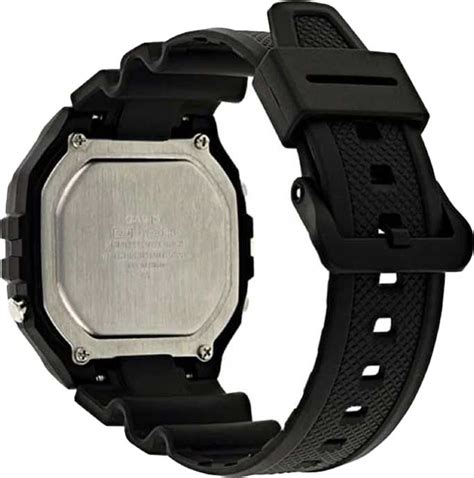 Наручные часы Casio Collection W 218h 1b — купить в интернет магазине по лучшей цене