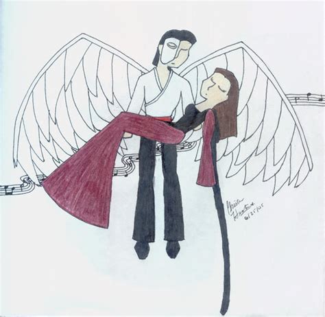 Phantom Angel By Themaskedartist On Deviantart