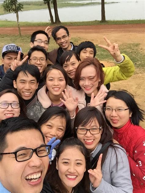 Osps Unisex Model Hoạt động Team Building Thường Niên Của Osp Tập