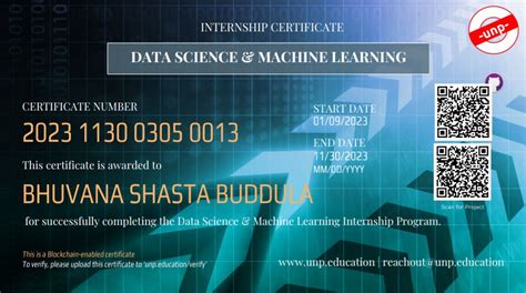 Bhuvana Reddy On Linkedin Internship Data
