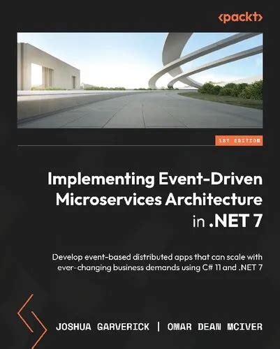 Implementing Event Driven Microservices Architecture In Net 7 Develop