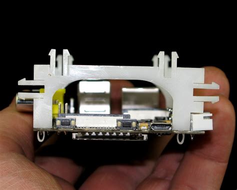 Banana Pi Case Built To Spec