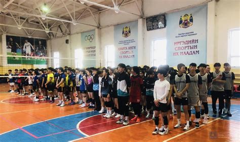 ХАН УУЛ ДҮҮРГИЙН АВАРГА ШАЛГАРУУЛАХ “УЛААНБААТАР ЛИГ” ВОЛЕЙБОЛЫН ТЭМЦЭЭНИЙ АВАРГУУД ТОДОРЛОО