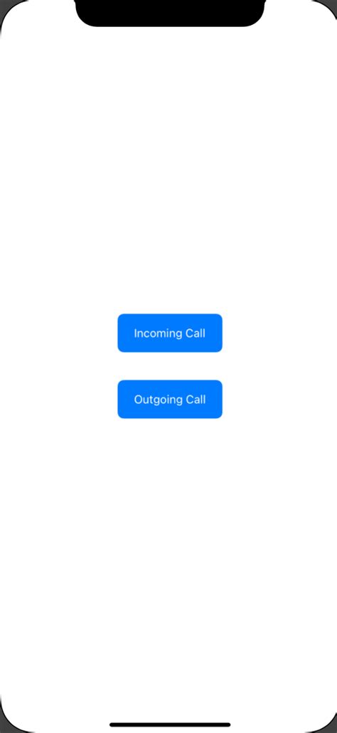 Handling Incoming Calls Using Callkit On Ios Huzefa Dargahwala