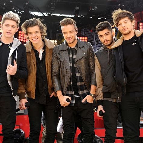 Nomes E Idades Do One Direction O Velório De Liam Payne