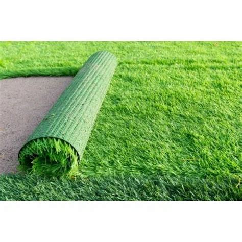 Synthetic Rectangle Artificial Grass Mat At ₹ 60square Feet In Mumbai