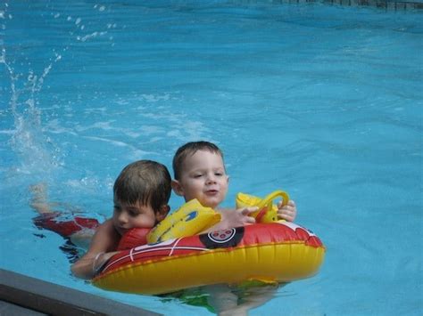 Poolin Around Pool Safety Rubenstein Law