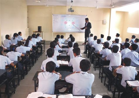 Top Most State Board School With Well Equipped Classroom