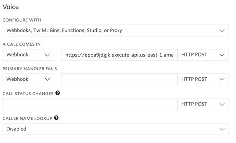 how i answer the door with aws lambda and twilio swizec teller