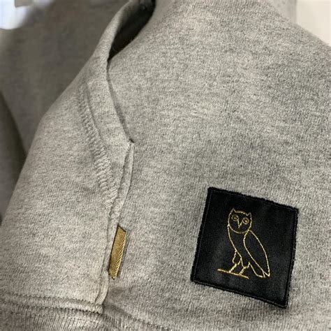 Vintage Drake Ovo Octobers Very Own Hoodie Made In Depop